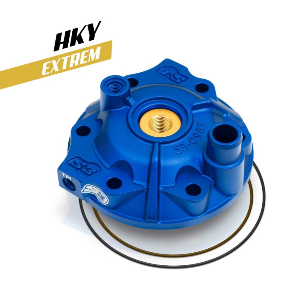 Culata Culat n Enduro Extreme S3 Husqvarna TE 300 TPI 18 22 Azul